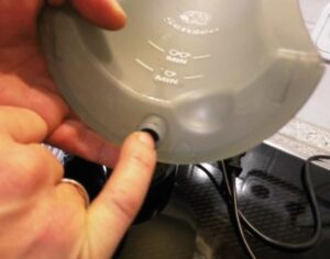 Handleiding Reparatie vlotter watertank Philips Senseo - Coffee Labs